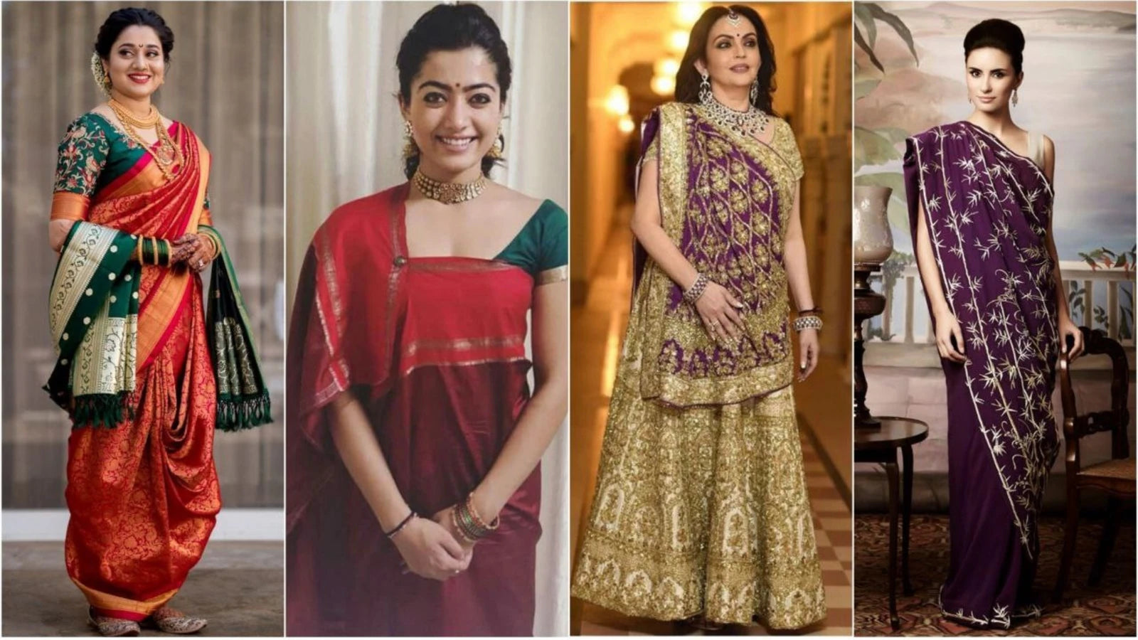 The Art of Draping: How to Style Your Saree for Every Occasion