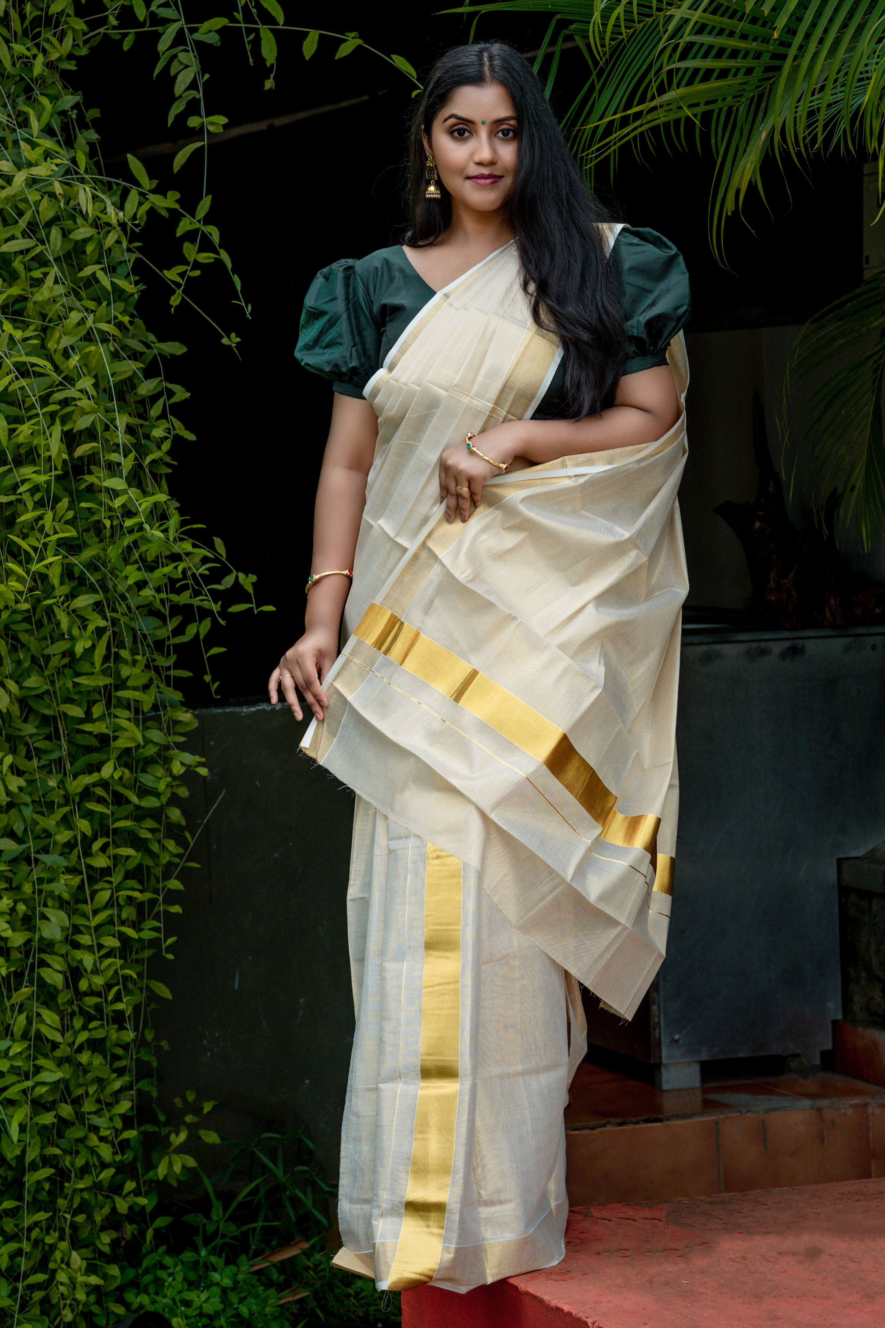 Kerala Traditional Wear